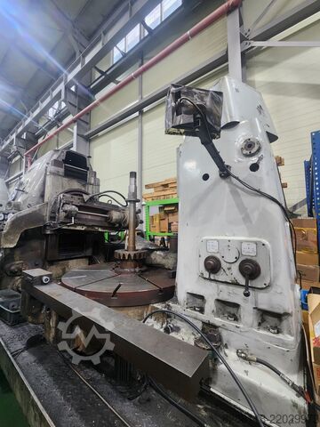 Mašina za ozubljavanje zupčanika
Liebherr L-1200