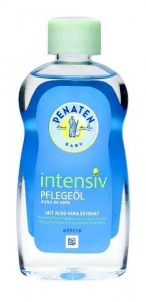 Penaten Ulje za bebe Intensive Care, 200 ml