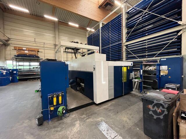 Mašina za lasersko sečenje
TRUMPF TruLaser 3030 Fiber (L49)