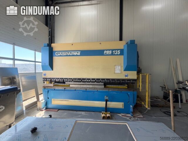 GASPARINI PBS 1 125/4000 FP
GASPARINI PBS 1 125/4000 FP
