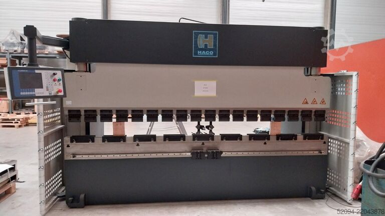 Abkant presa
HACO ERM 36150