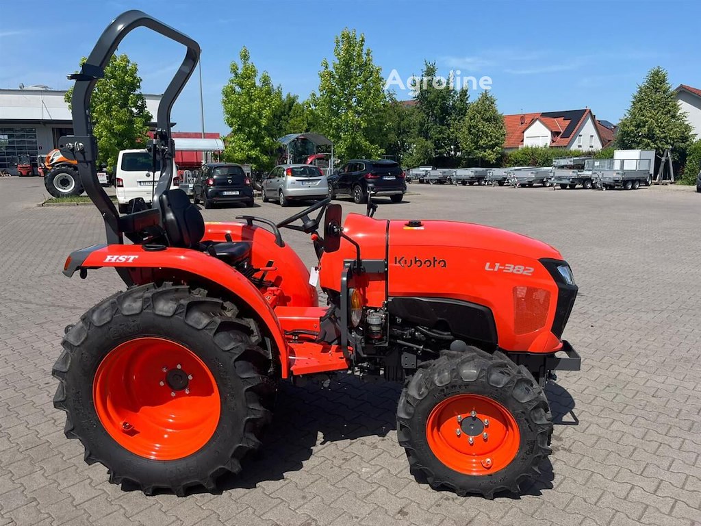 Novi Kubota L1-382 DHW EC mini traktor