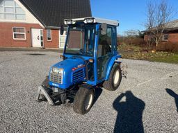 Prodaje se Iseki 321 mini traktor na aukciji