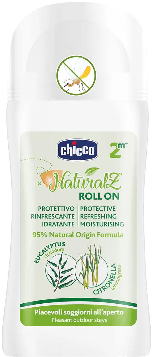 Chicco Spreј protiv komaraca, 100ml