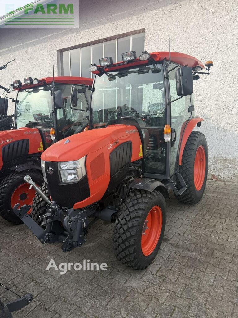 Kubota l2-452 dhc mini traktor