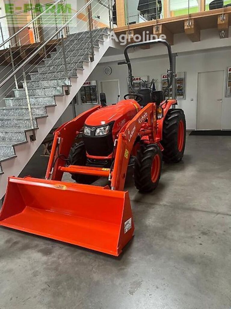 Kubota l 1-382 dhw ec mini traktor
