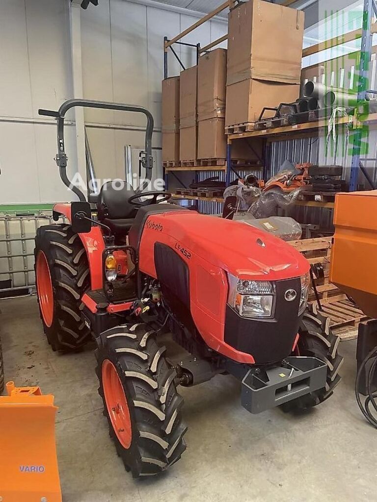 Kubota l1-452-dw-ec mini traktor