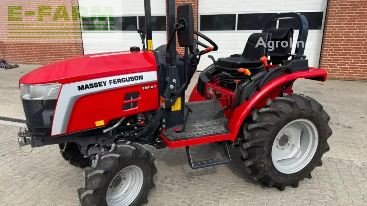 Massey Ferguson 1m. 20 mini traktor