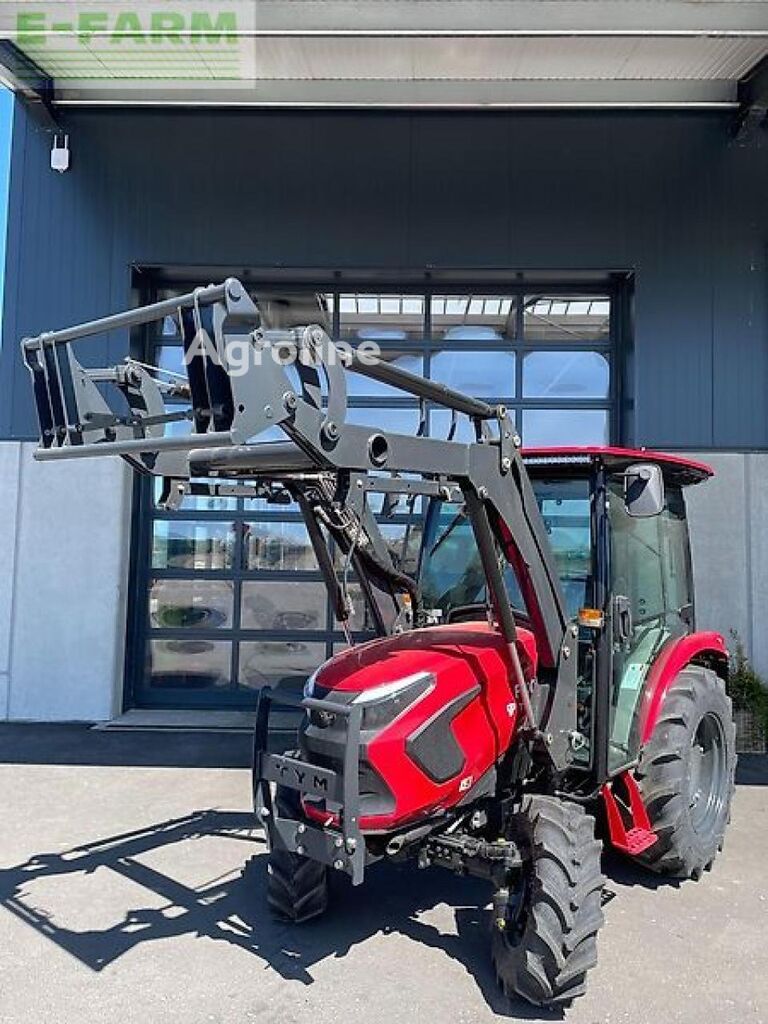 TYM f50chn mini traktor