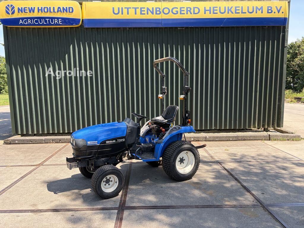 New Holland TC21D mototraktor