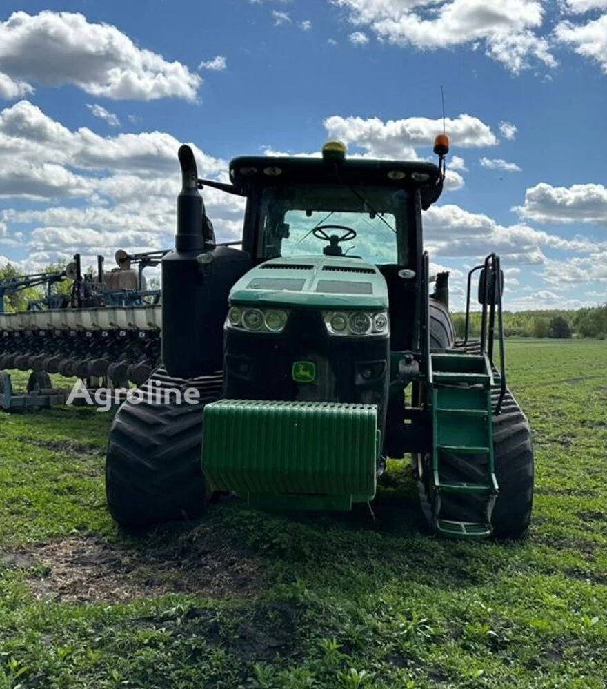 John Deere 8320RT traktor guseničar