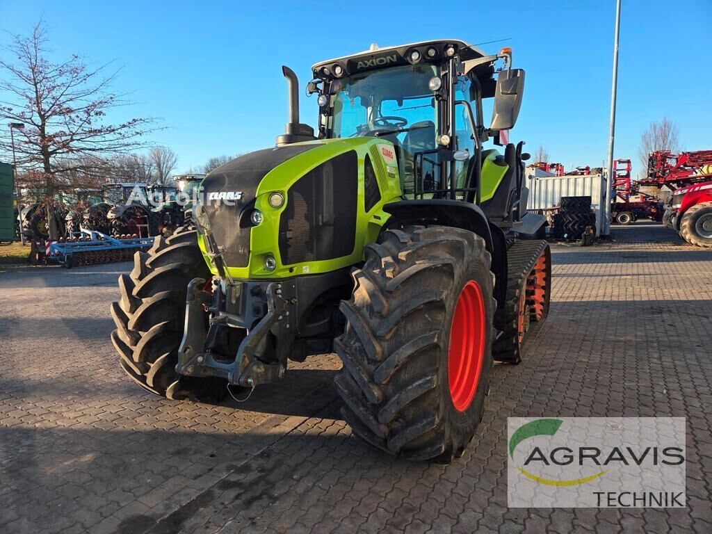 Novi Claas AXION 960 CMATIC traktor guseničar