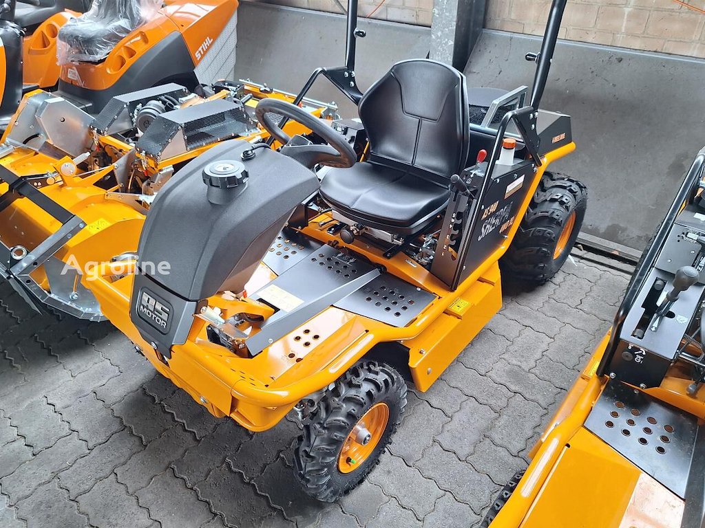 Novi AS-Motor AS-Motor AS 940 XL SHERPA AUFSITZ-GELÄNDEMÄHER traktor kosilica