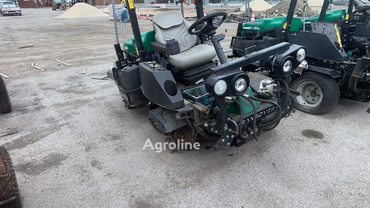 Prodaje se Ransome HIGHWAY 3 traktor kosilica na aukciji