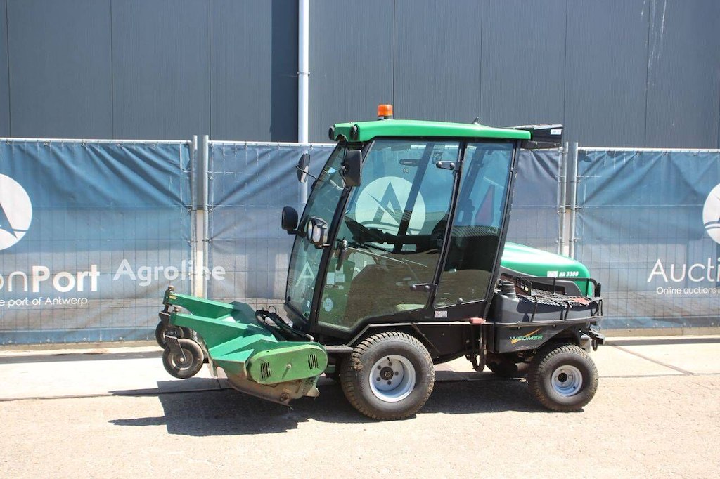Prodaje se Ransomes HR 3300 traktor kosilica na aukciji