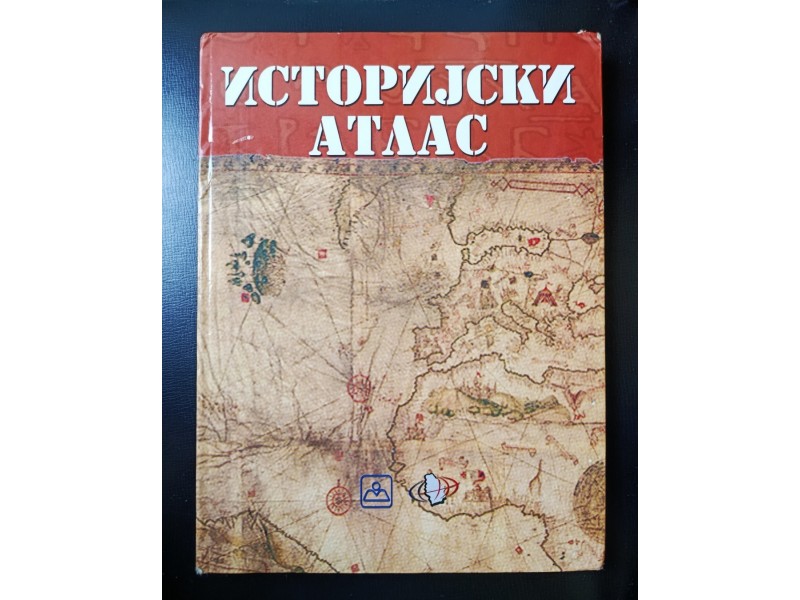 ISTORIJSKI ATLAS HC