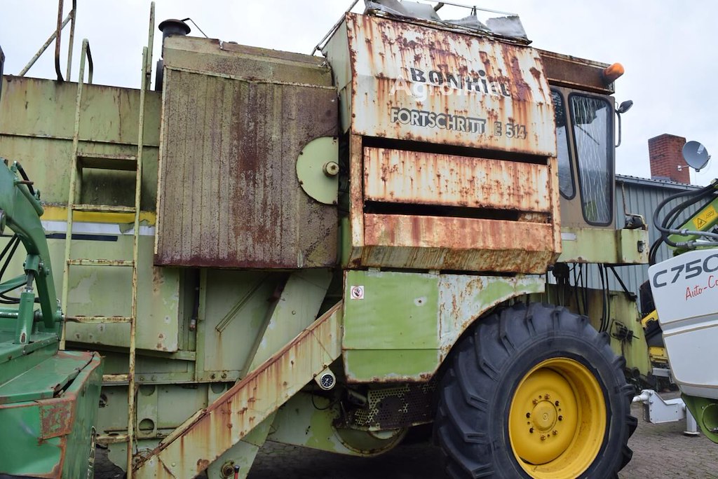 Fortschritt E 514 kombajn za žito