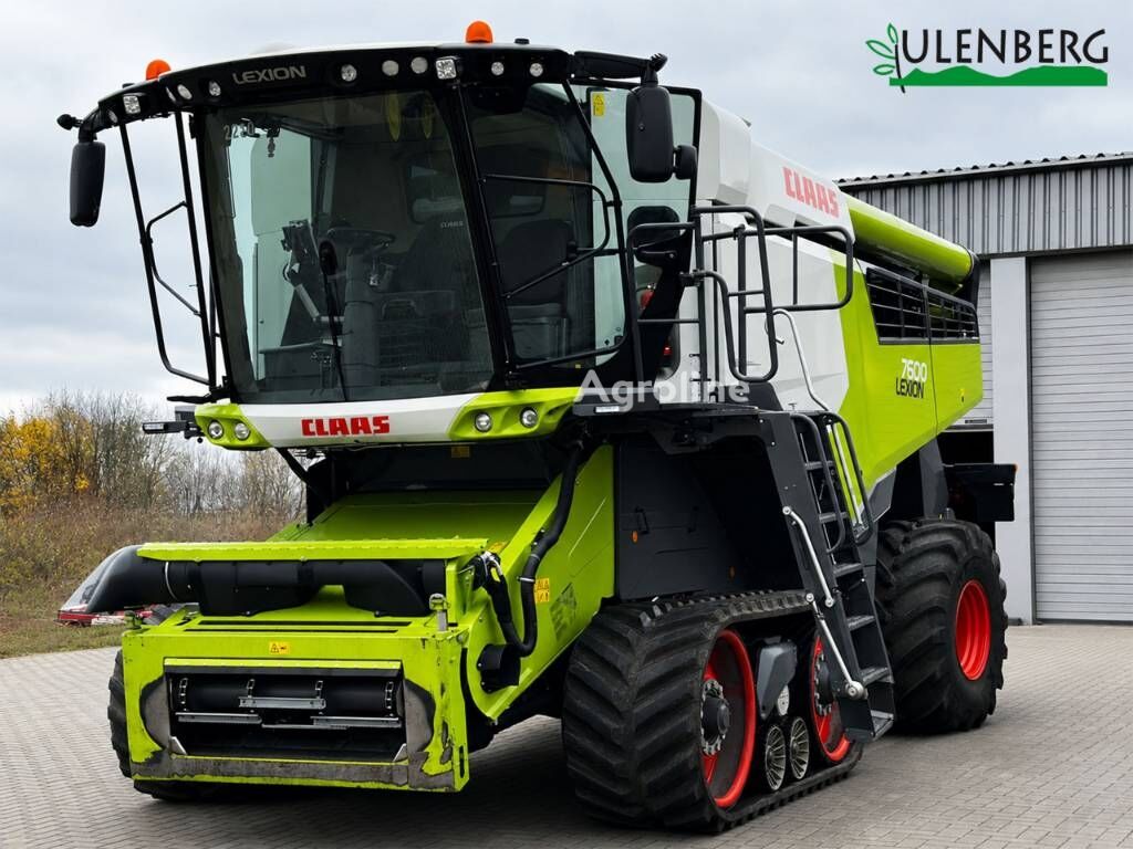 Claas Lexion 7600 kombajn za žito