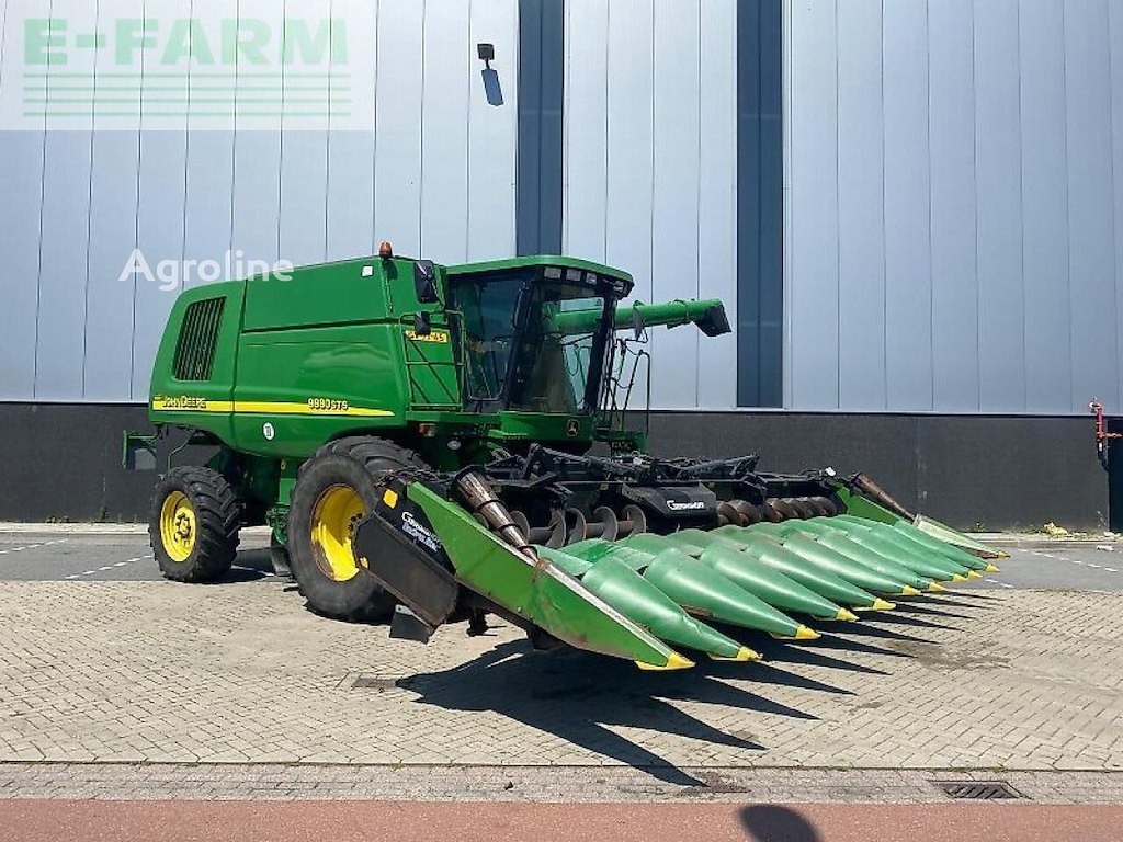 John Deere 9880 sts combine kombajn za žito