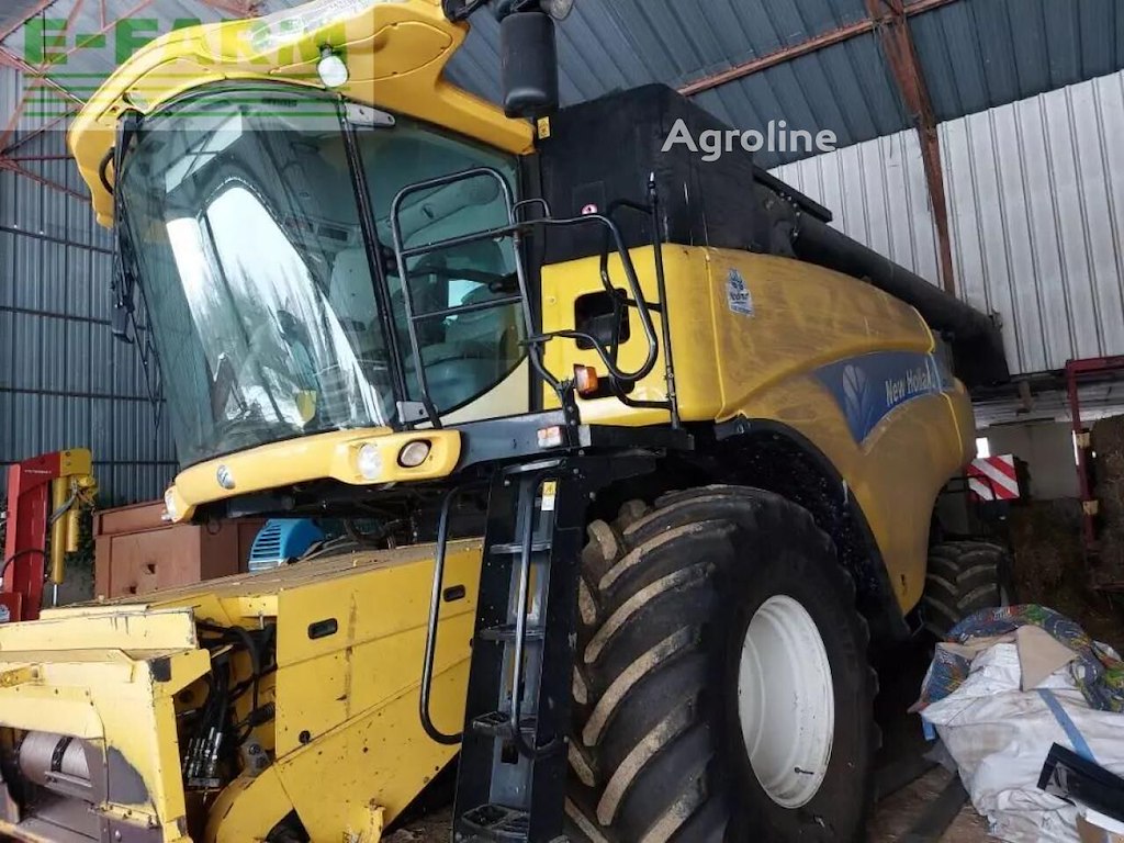 New Holland cr9060 kombajn za žito