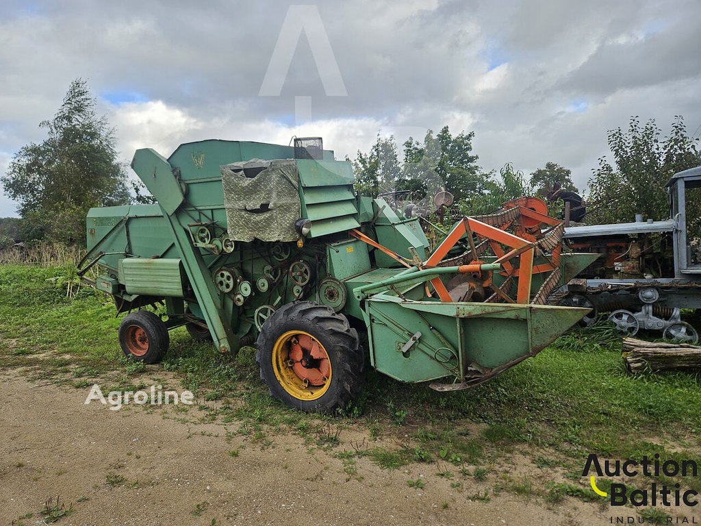 Prodaje se Westerasmaskiner AB AKTIV 800 kombajn za žito na aukciji