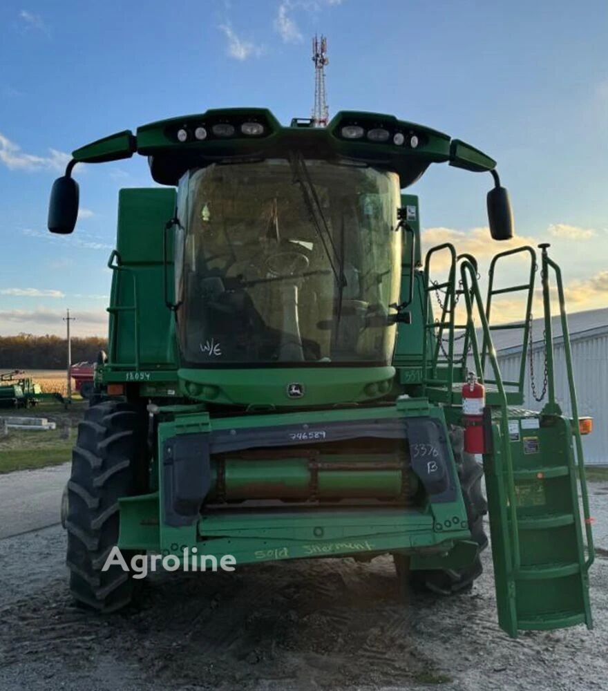 John Deere S680 kombajn za žito