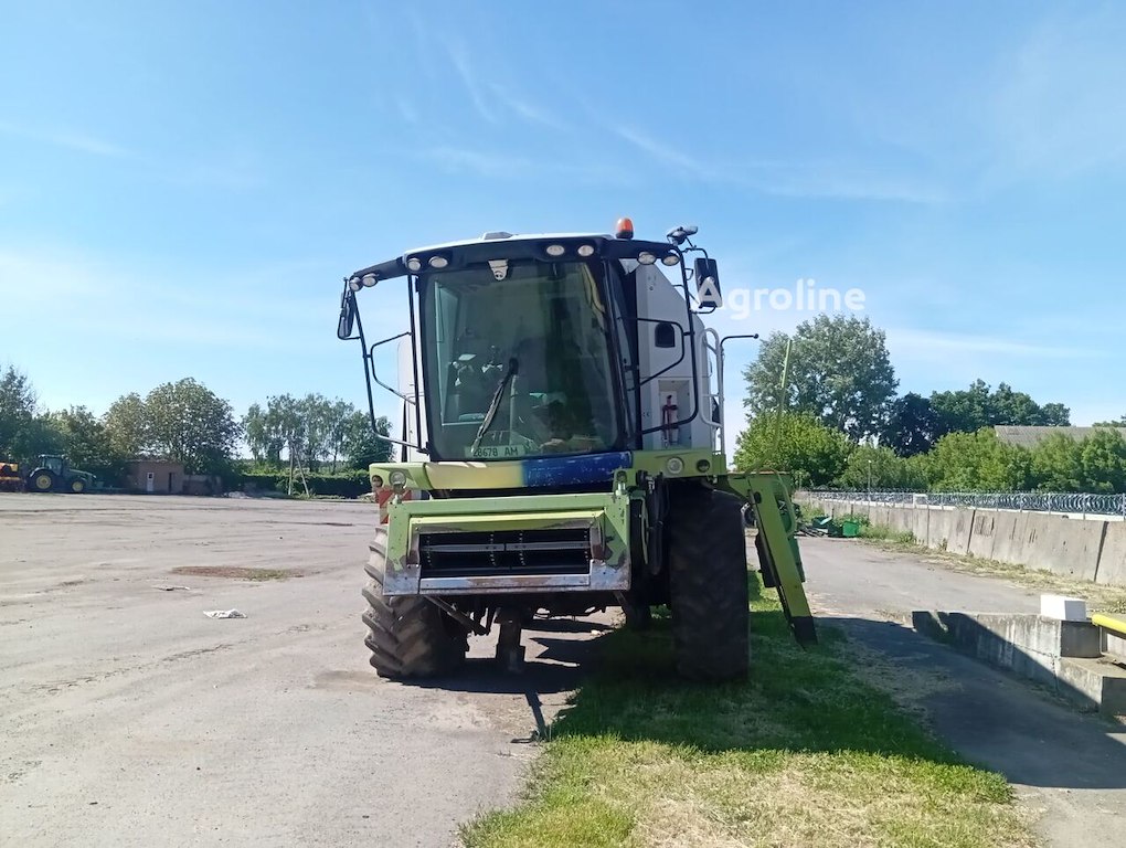Claas Tucano 470 kombajn za žito