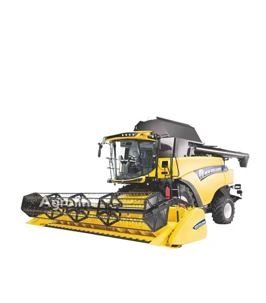 New Holland CR 9.80 kombajn za žito