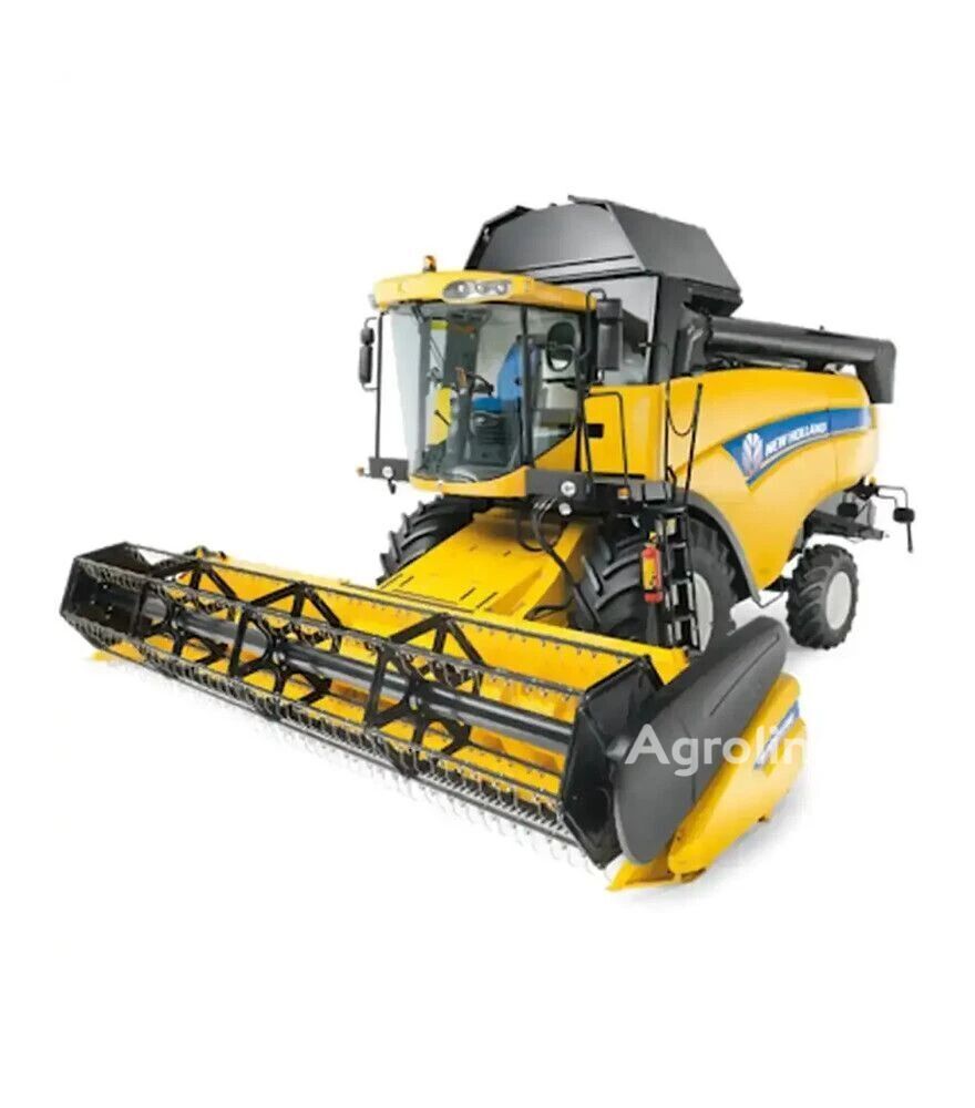 New Holland CX 6090 kombajn za žito