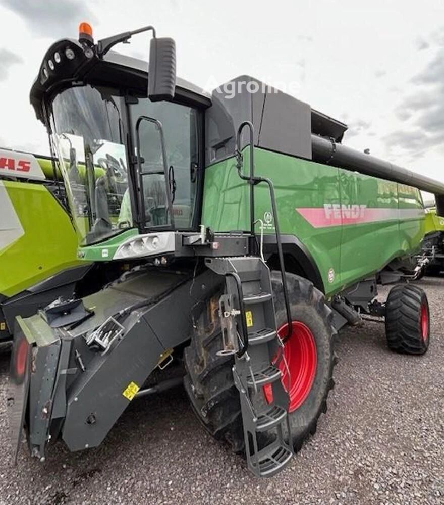 Fendt 9490H kombajn za žito