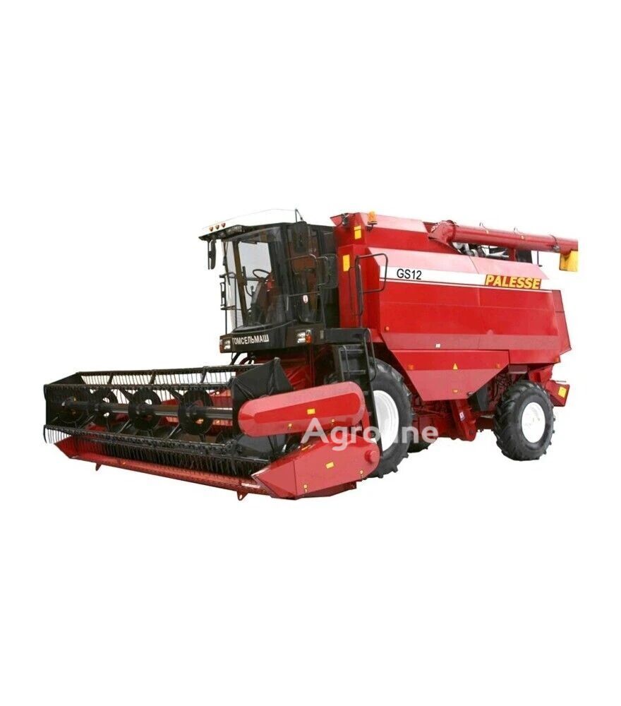 Gomselmash KZS 1218 kombajn za žito