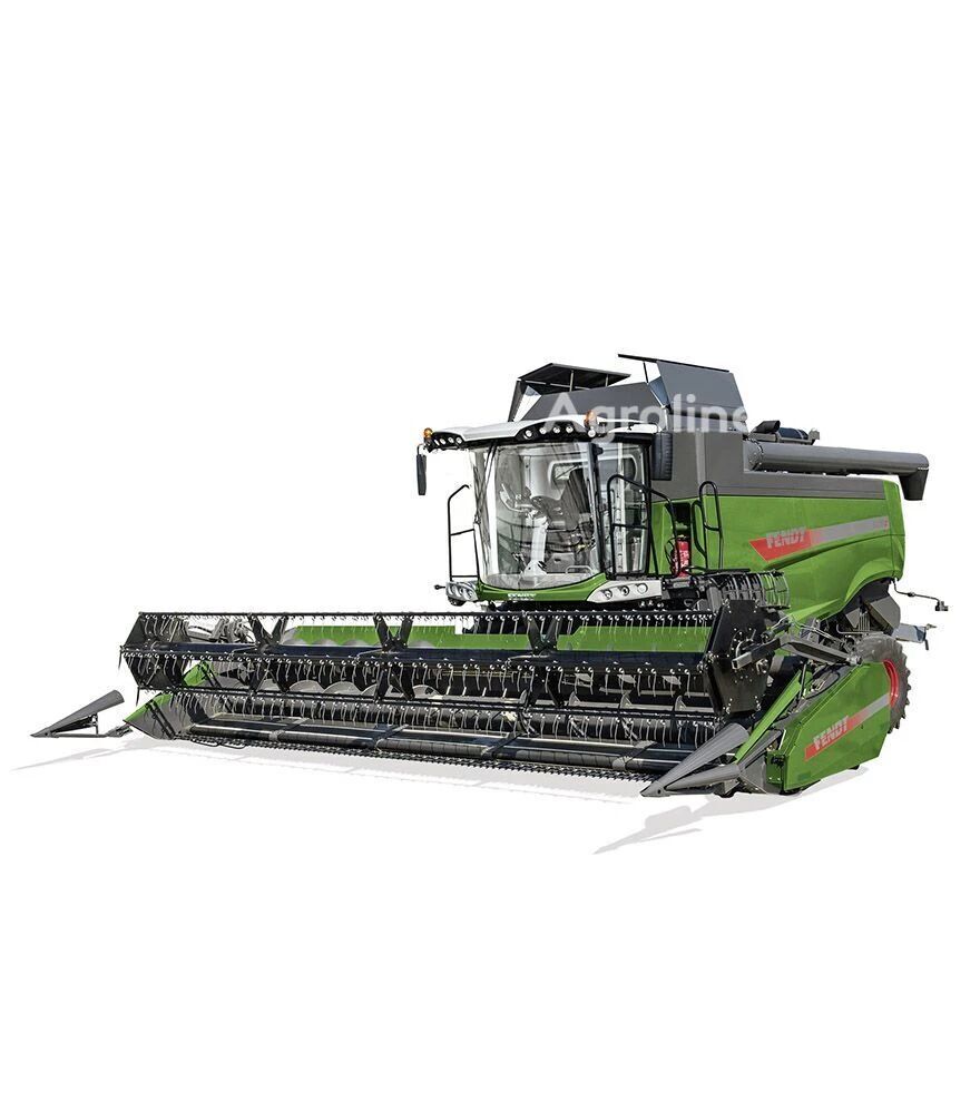Fendt 6335C kombajn za žito