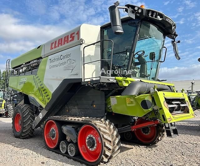 Claas LEXION 7700 TERRA TRAC kombajn za žito