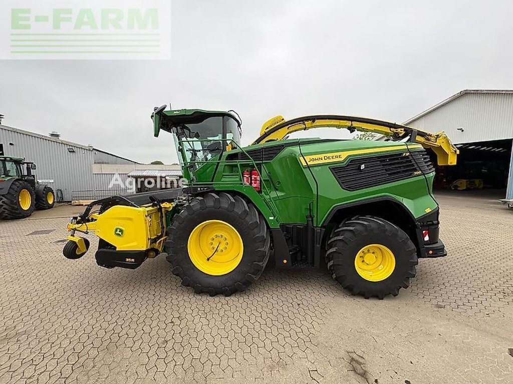 John Deere f9 700 krmni kombajn