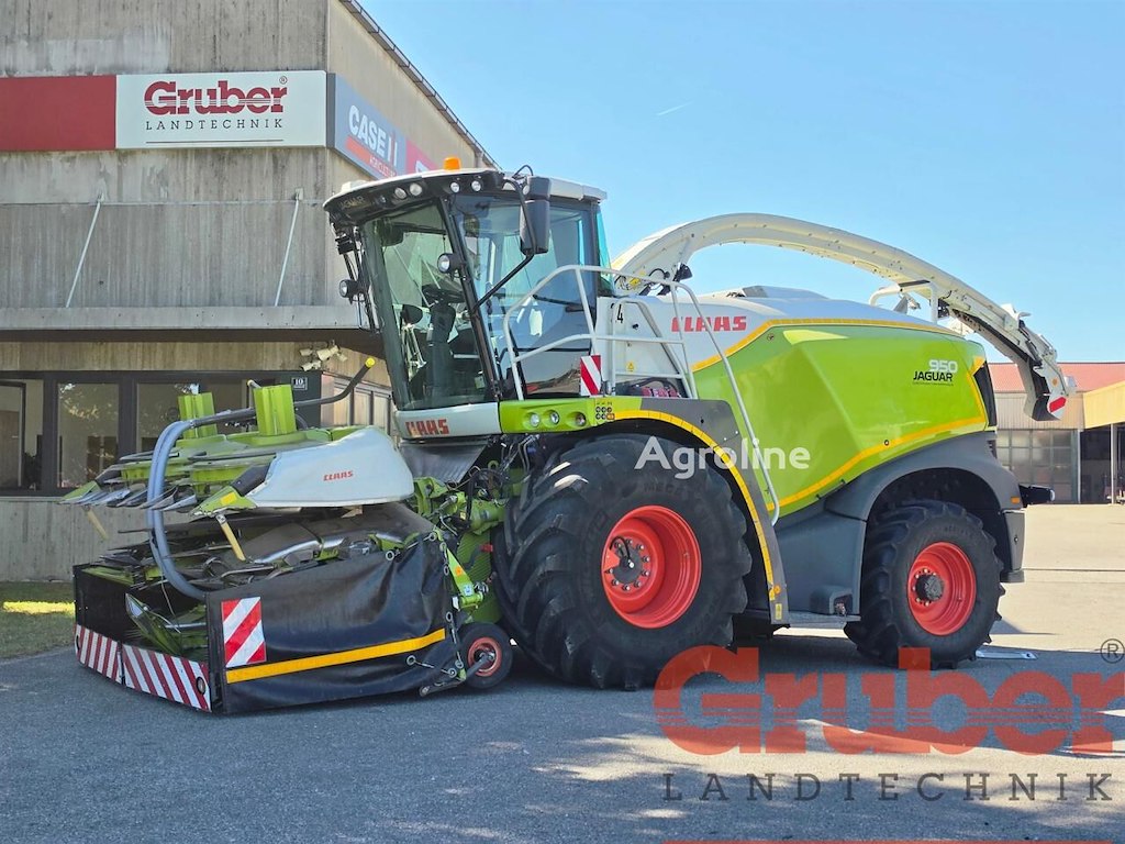 Claas Jaguar 950 4-trac Typ 502 krmni kombajn