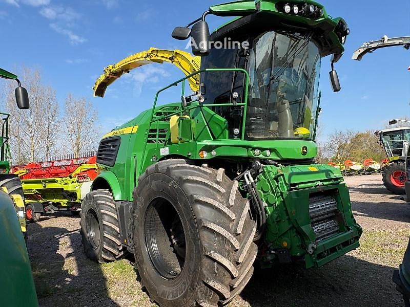 John Deere 9700i krmni kombajn