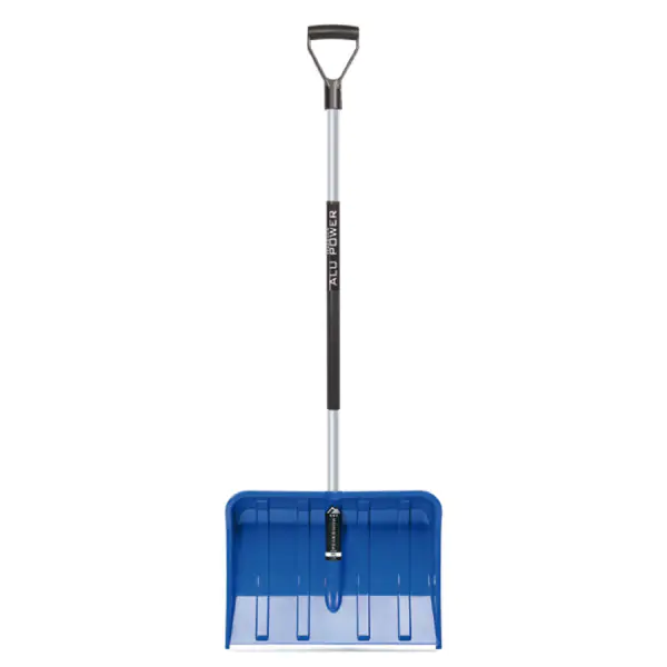 Lopata za sneg 50cm alu WOMAX