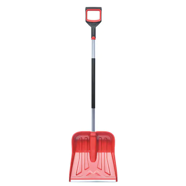 Lopata za sneg 40cm alu