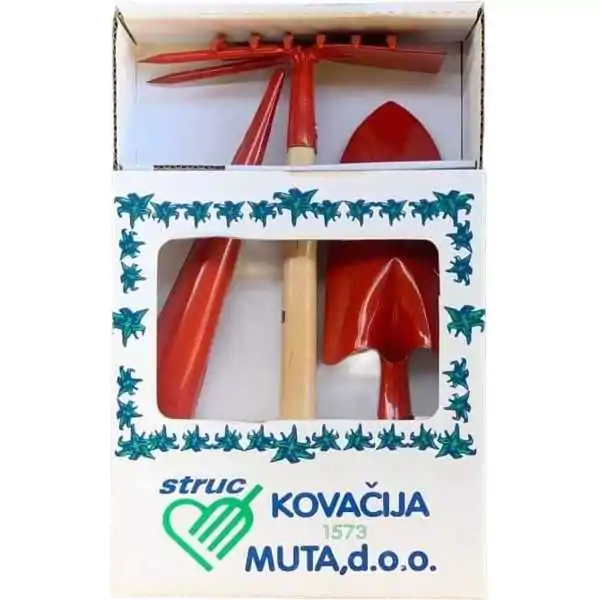Cvećarski alat komplet 4kom. Struc Muta