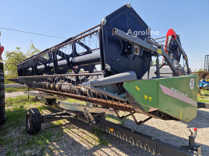 Fendt FREEFLOW 6,00 HEDER PAIOASE + ZIEGLER SWW 1WT Carucior transpor adapter za žito