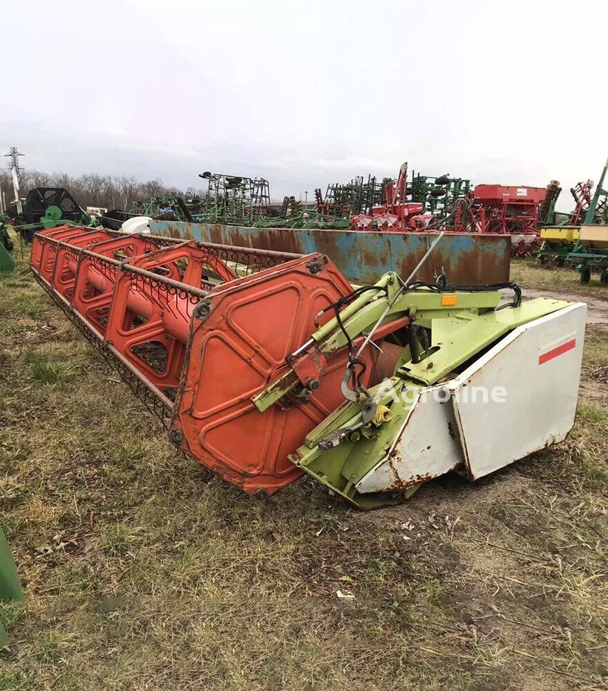 Claas Vario 750 adapter za žito