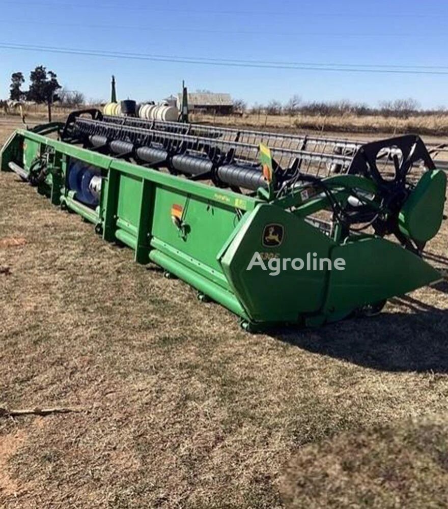 John Deere 630F HydraFlex adapter za žito