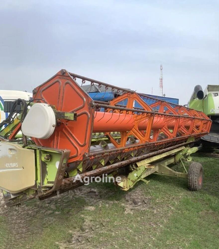 Claas Vario 750 adapter za žito