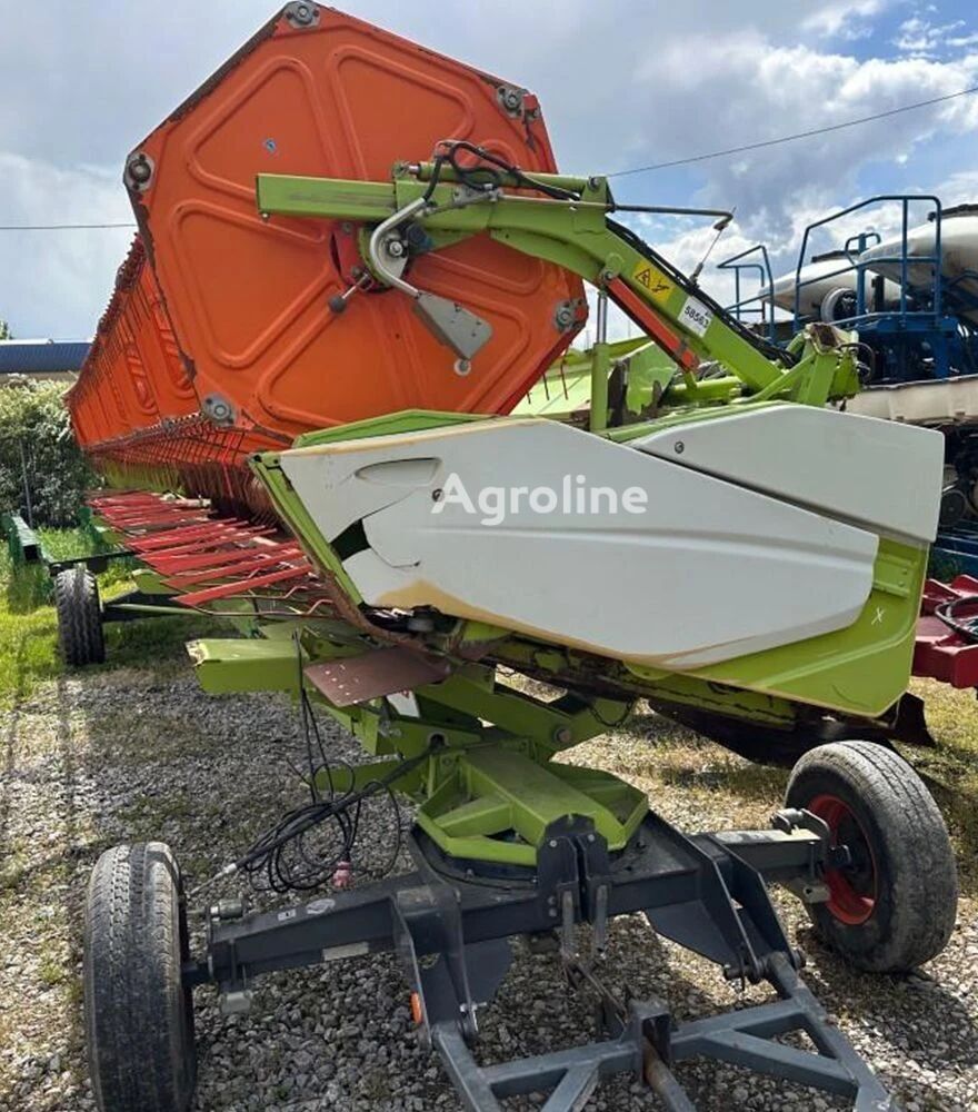 Claas Vario 900 adapter za žito