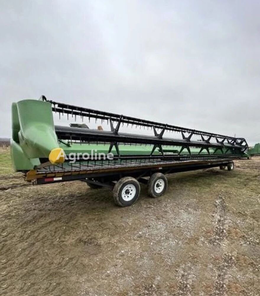 John Deere 635 Flex Draper adapter za žito