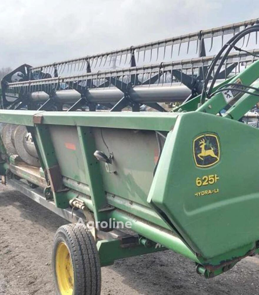 John Deere 625F HydraFlex adapter za žito