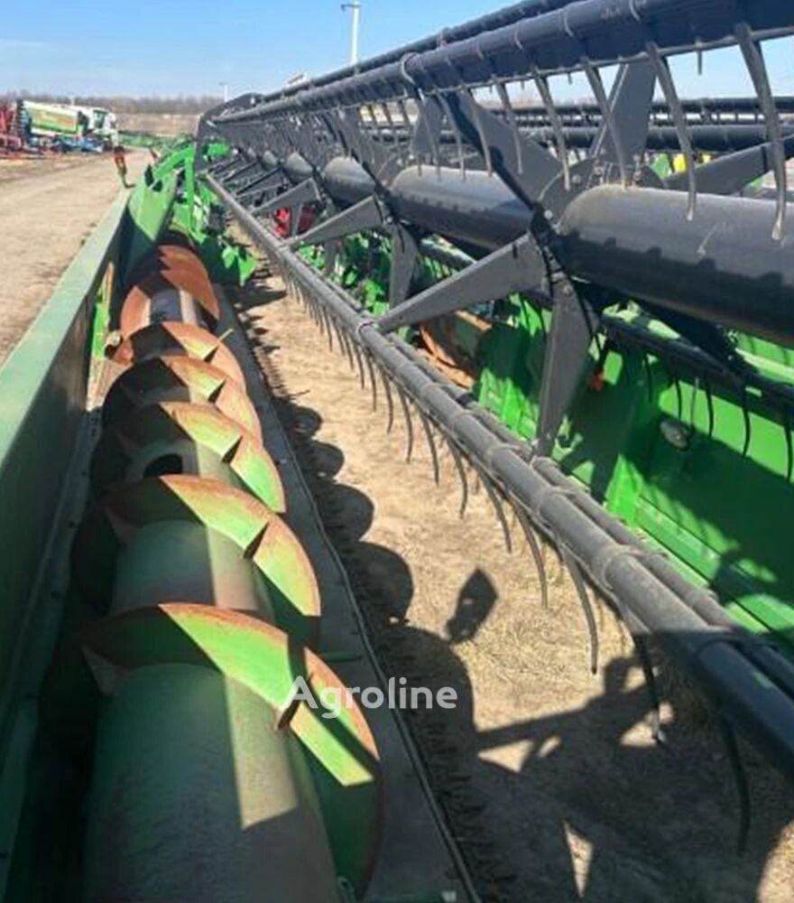 John Deere 630F HydraFlex adapter za žito