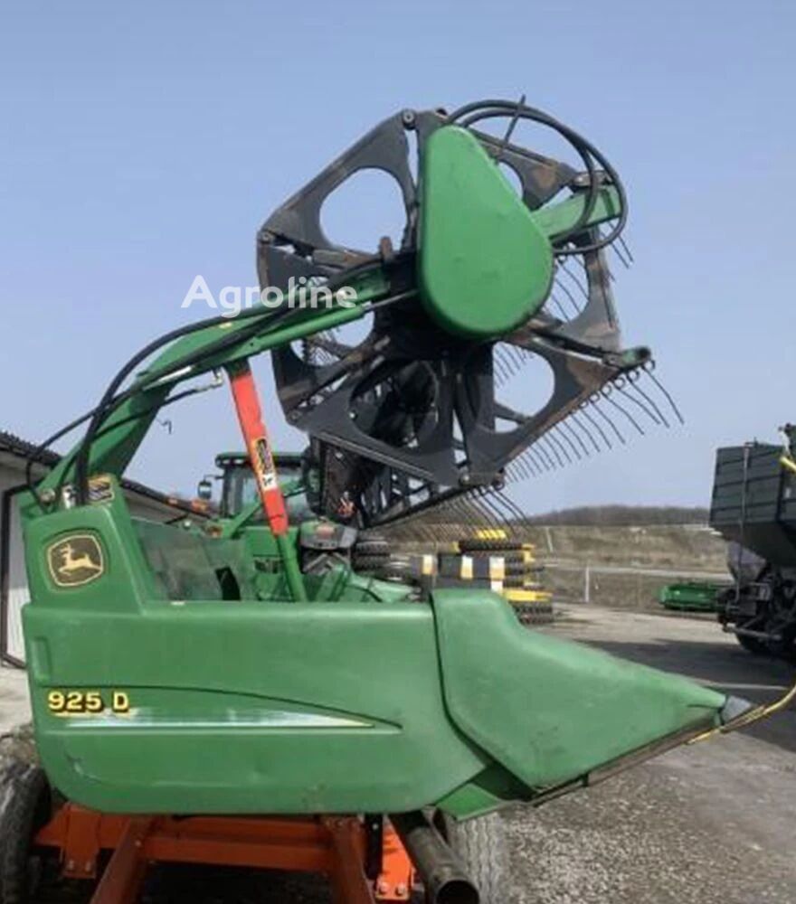 John Deere 925 Draper adapter za žito