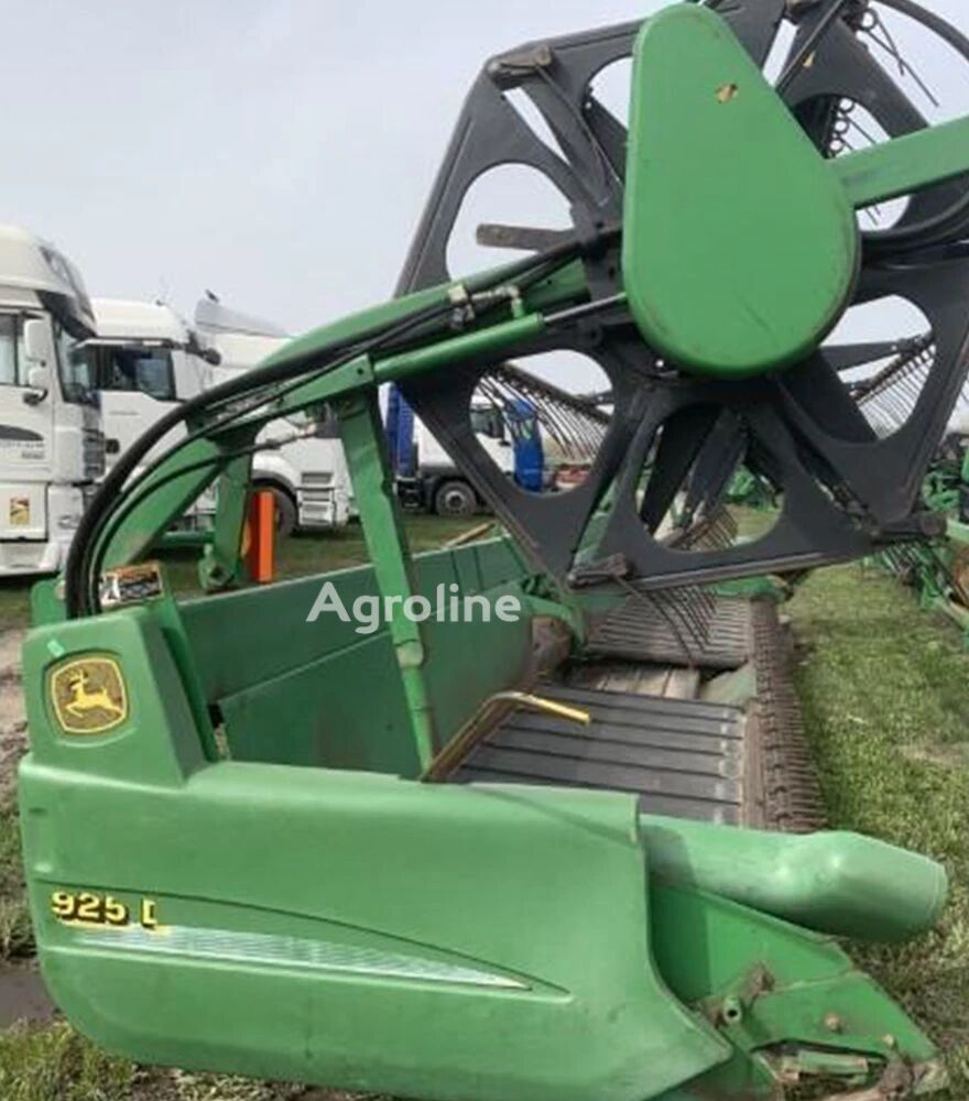 John Deere 925 Draper adapter za žito