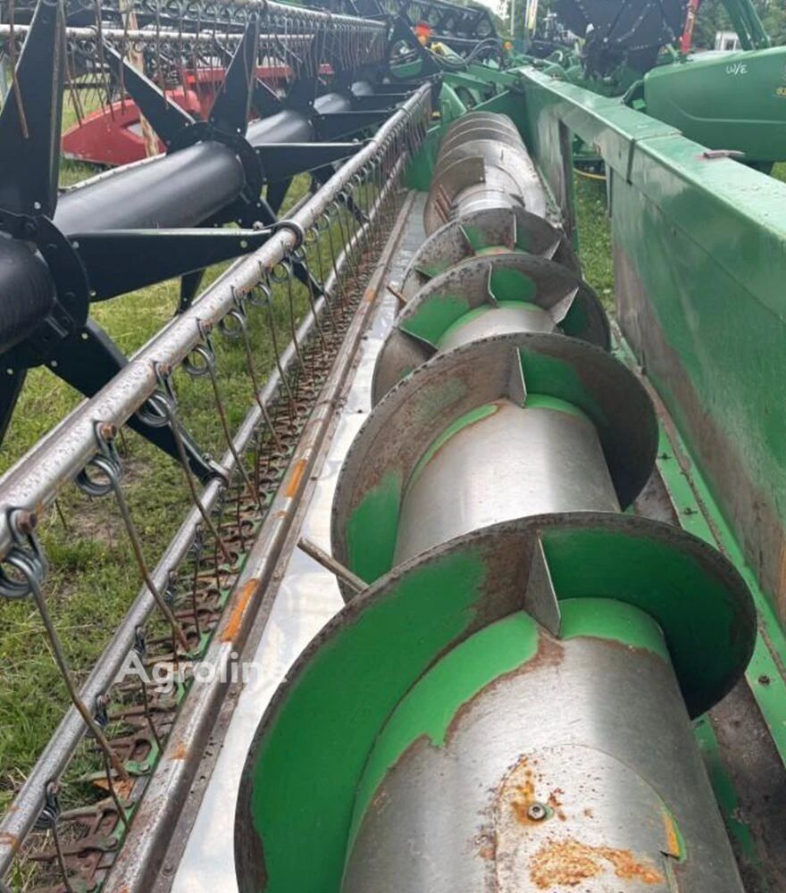 John Deere 625R adapter za žito
